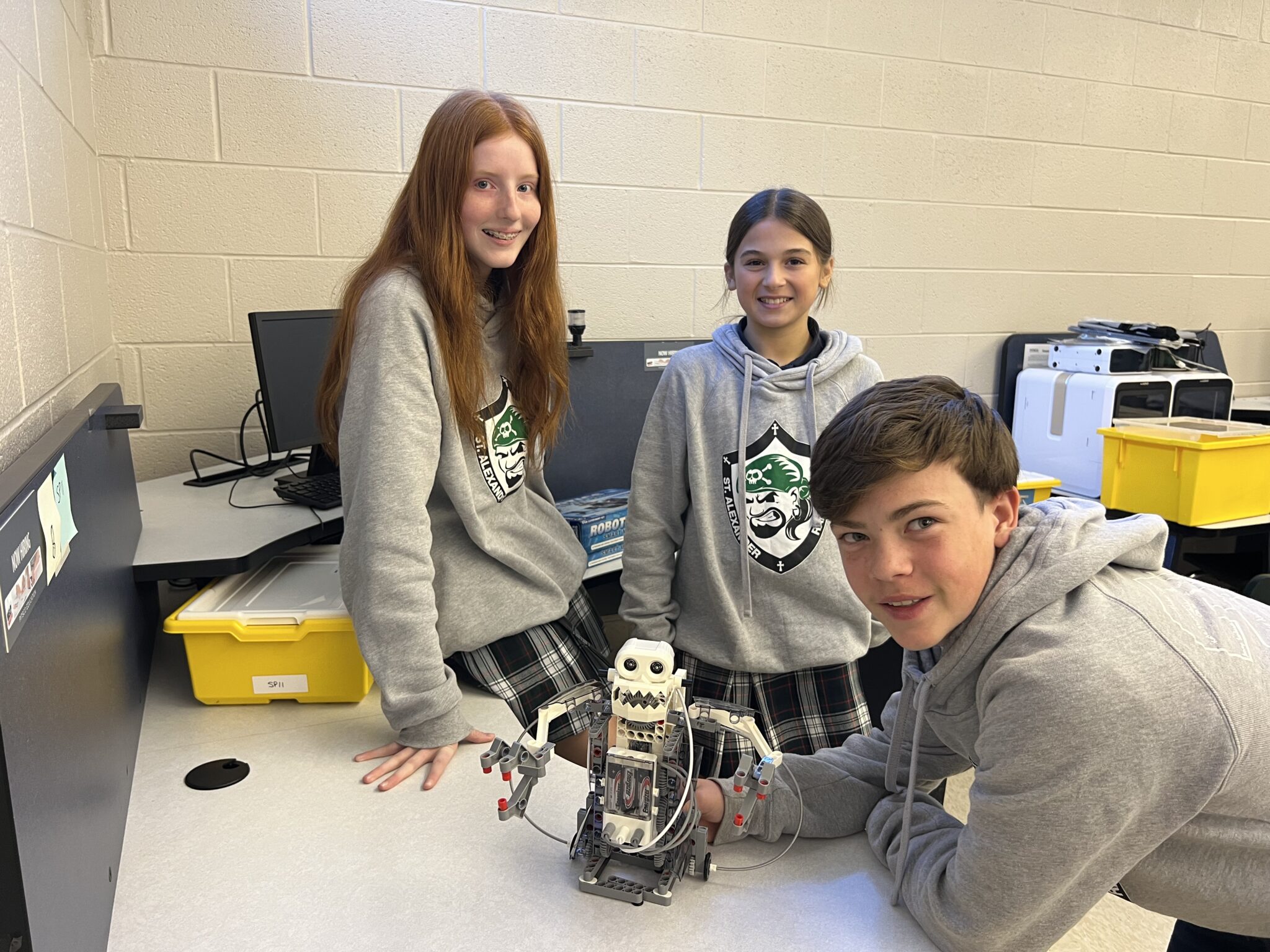 St. Alexander Parish School – Join our raider nation!