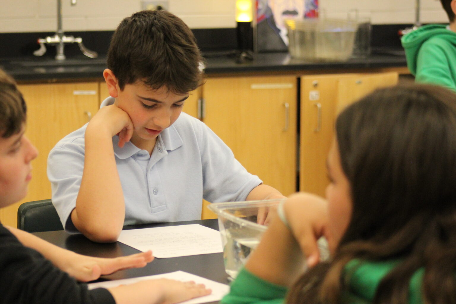 Why St. Al’s – St. Alexander Parish School