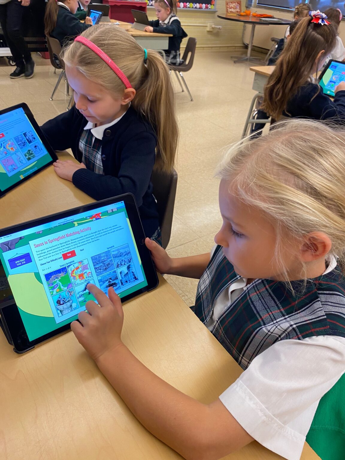 St. Alexander Parish School – Join our raider nation!