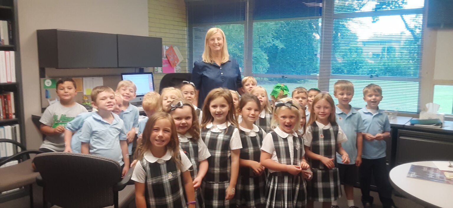 Welcome Message – St. Alexander Parish School