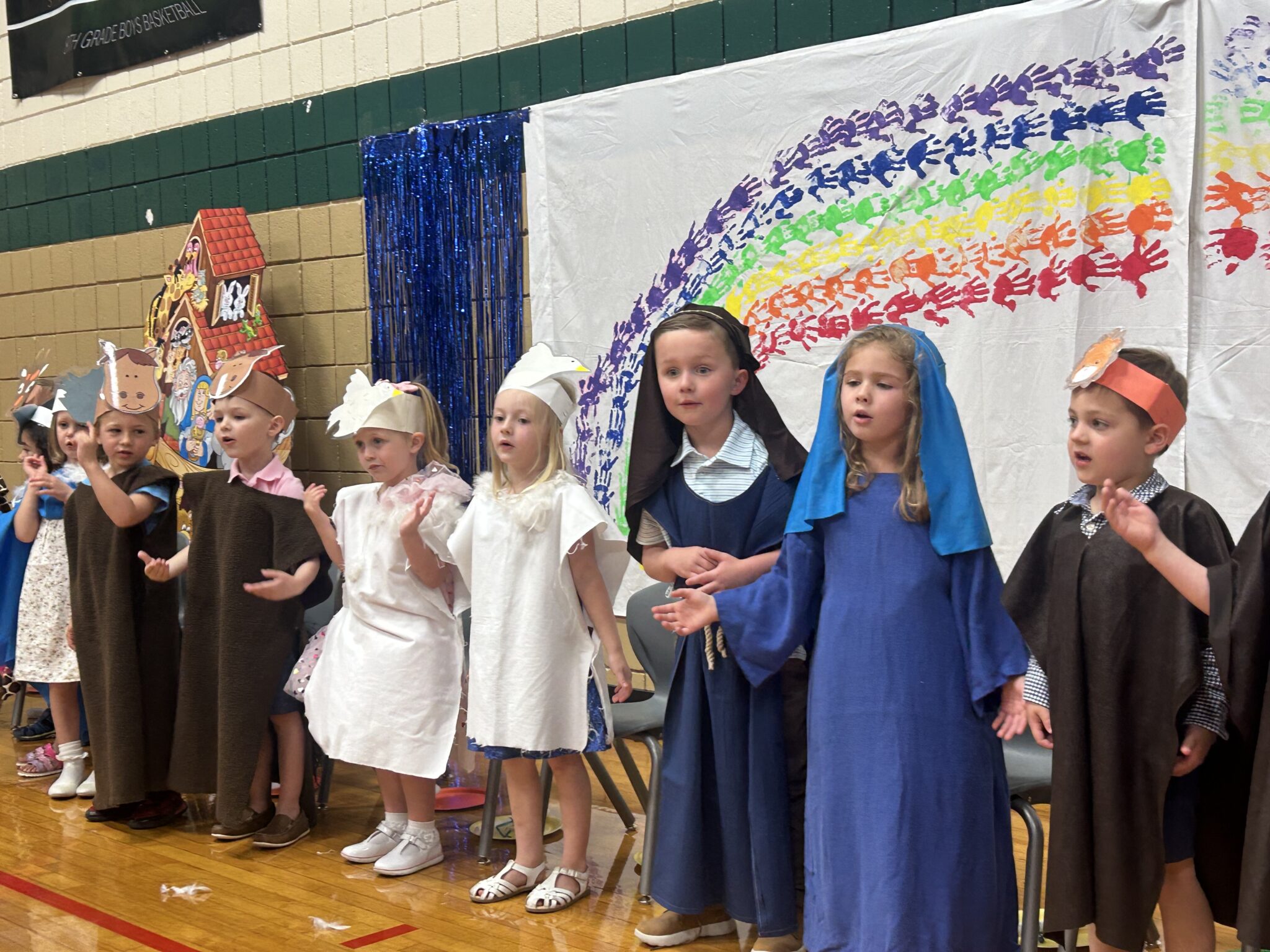 Preschool Program – St. Alexander Parish School