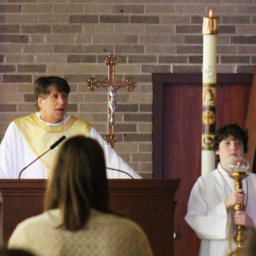 Catholic Identity – St. Alexander Parish School